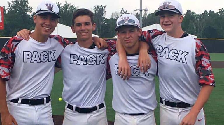 Jersey Wolfpack – 495 Wolfpack Baseball