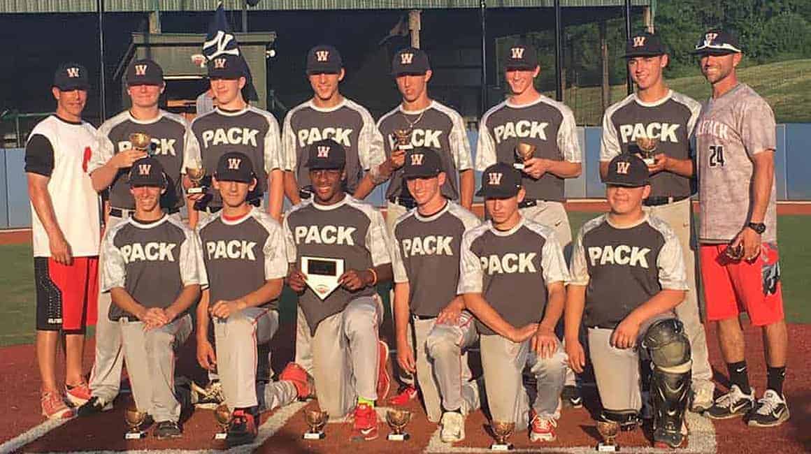 Jersey Wolfpack – 495 Wolfpack Baseball