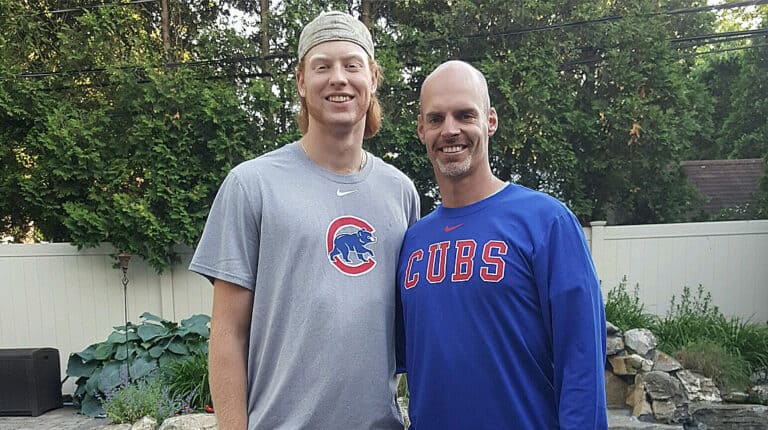 Rob Steinert – 495 Wolfpack Baseball