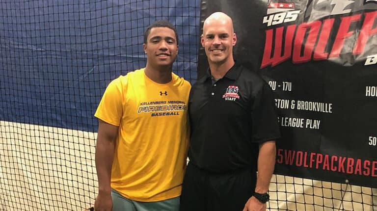 Travel Teams – 495 Wolfpack Baseball